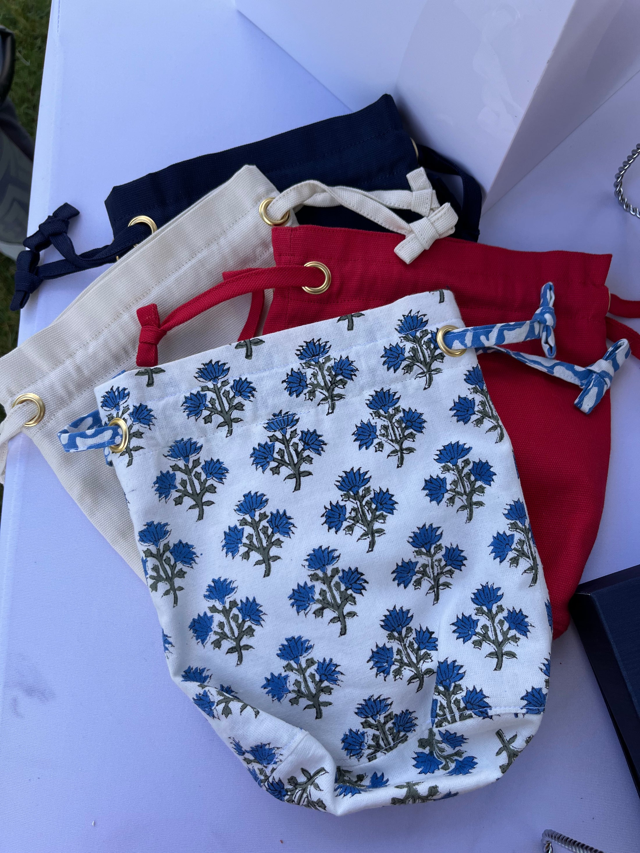 Nantucket Lightship Basket Tote - Liners – Fisher Nantuckets