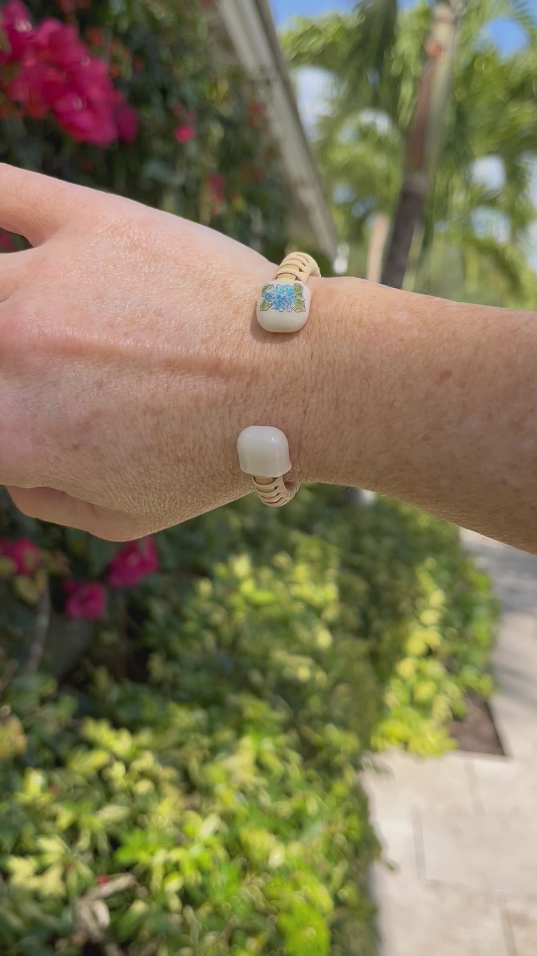 Nantucket Lightship Basket Cuff Style Bracelets – Page 2 – Fisher ...